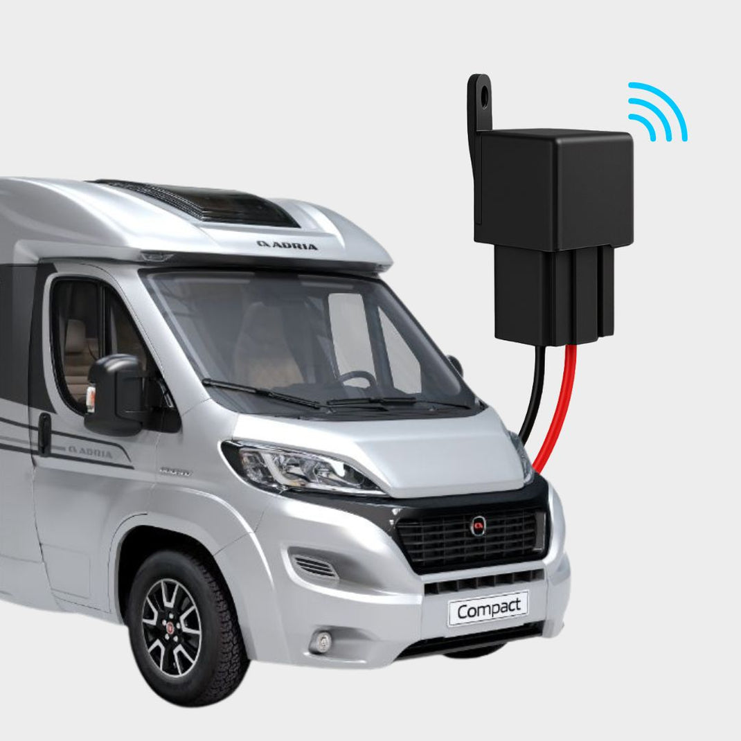GPS Tracker Wohnmobil ohne monatliche Kosten & ohne Abo | X-CAMPER ...